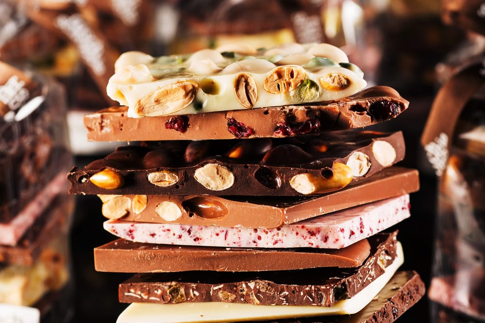 Läderach Chocolatier Suisse - 56 Photos & 49 Reviews - Chocolatiers ...