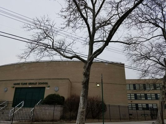 Marie Curie Middle School MS 158 - Middle Schools & High Schools - 46 ...