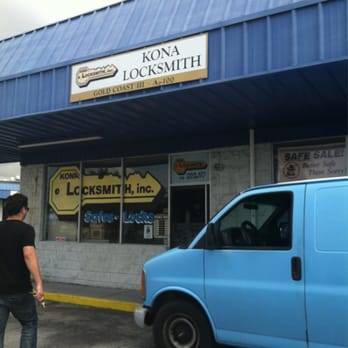 Kona Locksmith - Keys & Locksmiths - 74-5543 Kaiwi St, Kailua Kona, HI ...