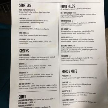 712 Eat + Drink - 28 Photos & 22 Reviews - American (New) - 1851 ...