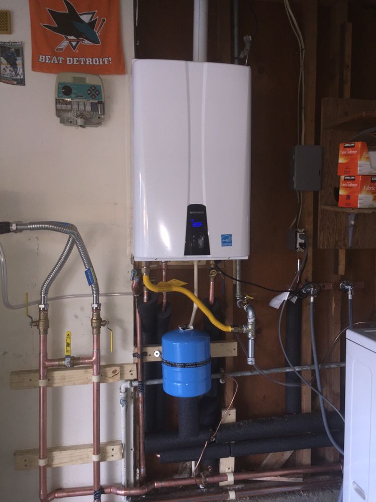 One Day Complete Repipe - 21 Photos & 75 Reviews - Plumbing - 615 N ...