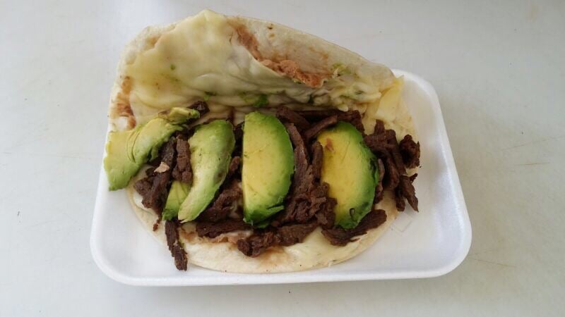 Burritos Montados del Chef - Mexican - Av. División del Norte S/N ...
