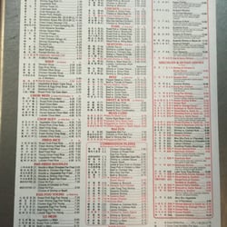 Cai Hong Restaurant - 13 Reviews - Chinese - 46520 County Rd 48 ...