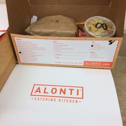 Alonti Catering - Caterers - 23024 Lake Forest Dr, Laguna Hills, CA ...