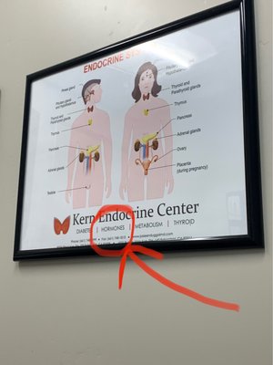 Kern Endocrine Center, 4531 Buena Vista Rd, Ste 140, Bakersfield, CA ...