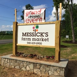 Messick’s Farm Market - 34 Photos & 28 Reviews - Farmers Market - 6025 ...