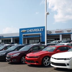 Everett Chevrolet Buick GMC Cadillac - 26 Reviews - Car Dealers - 161 ...