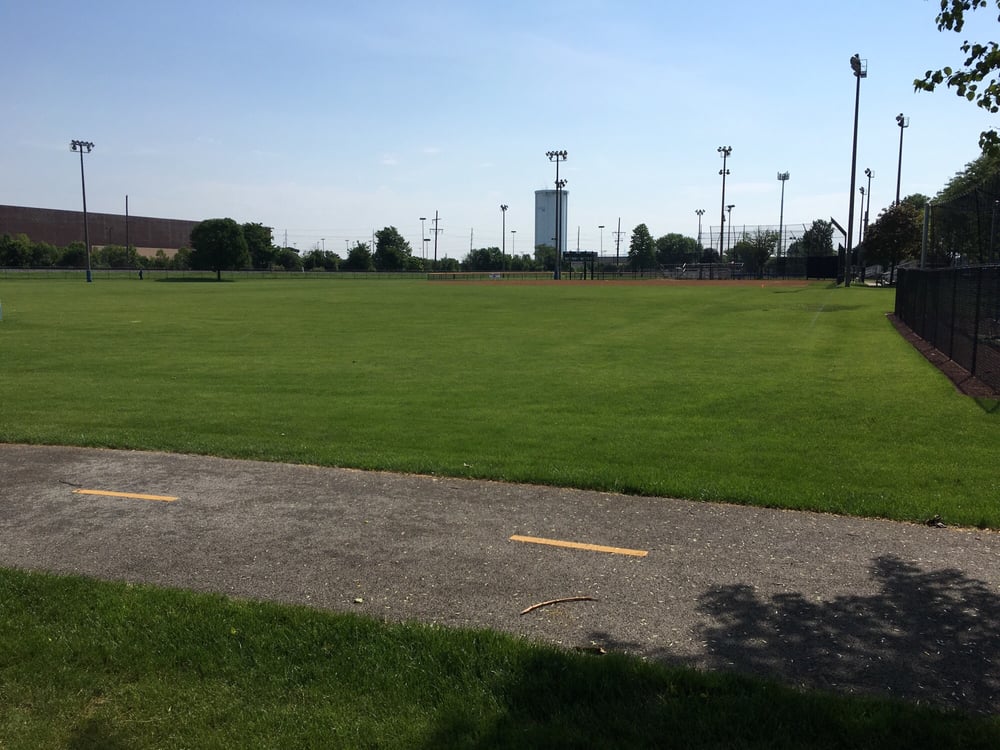 Veterans Park - Baseball Fields - 7600 W 26th St, North Riverside, IL ...