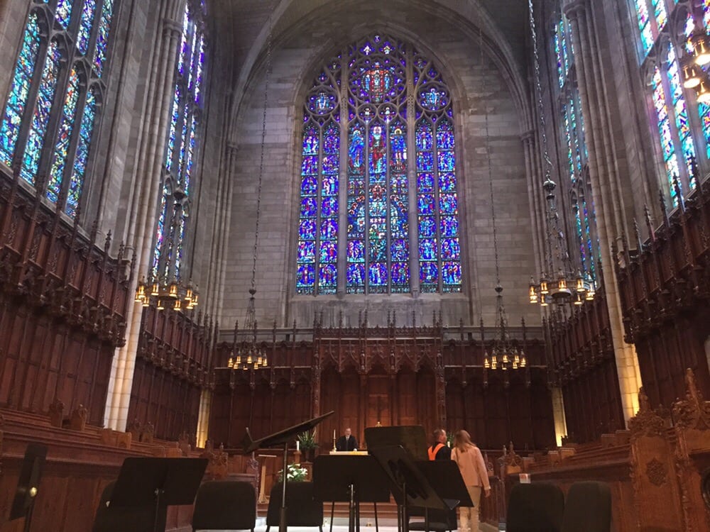 Princeton University Chapel - 15 Photos - Landmarks & Historical ...