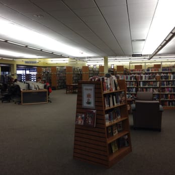 Quincy Public Library - Libraries - 526 Jersey St, Quincy, IL - Phone ...