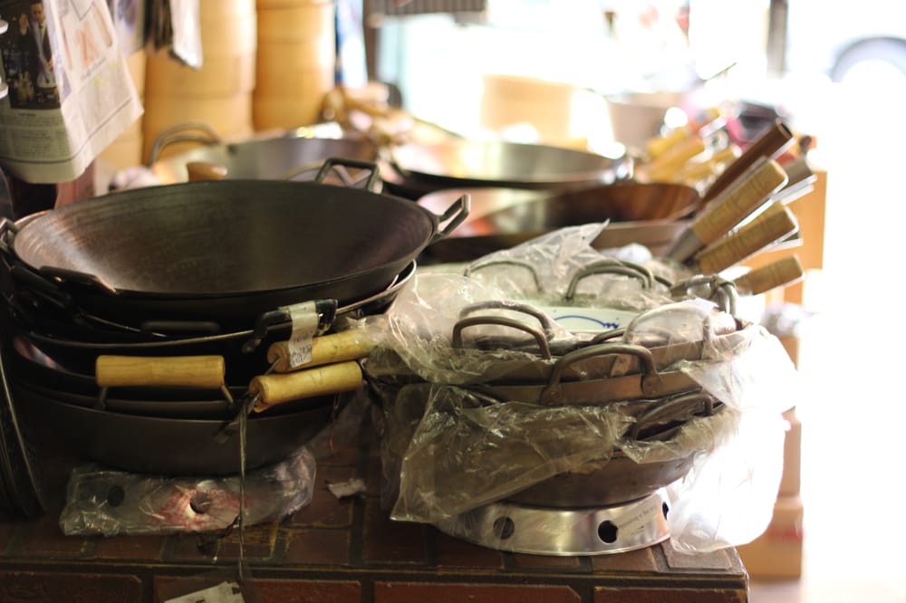 The Wok Shop - 140 Photos & 182 Reviews - Kitchen & Bath - 718 Grant ...