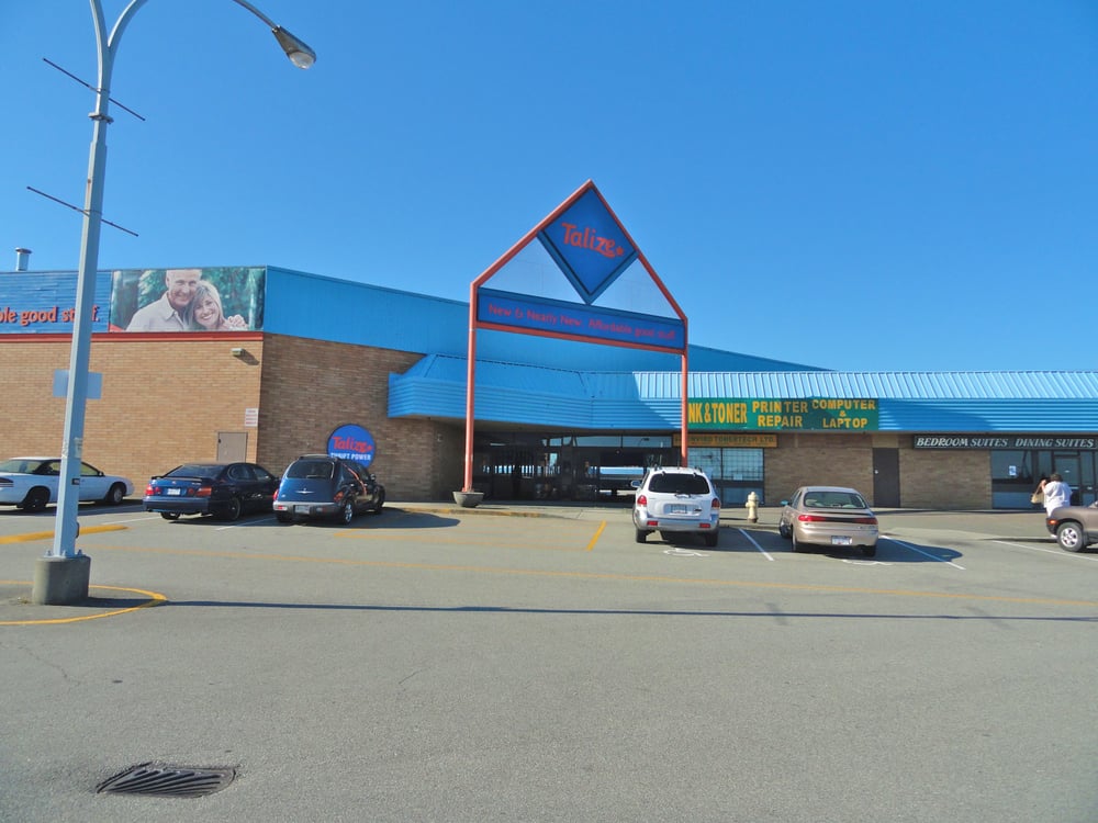 Talize - 18 Reviews - Thrift Stores - 11930 88th Ave, Delta, BC, Canada ...
