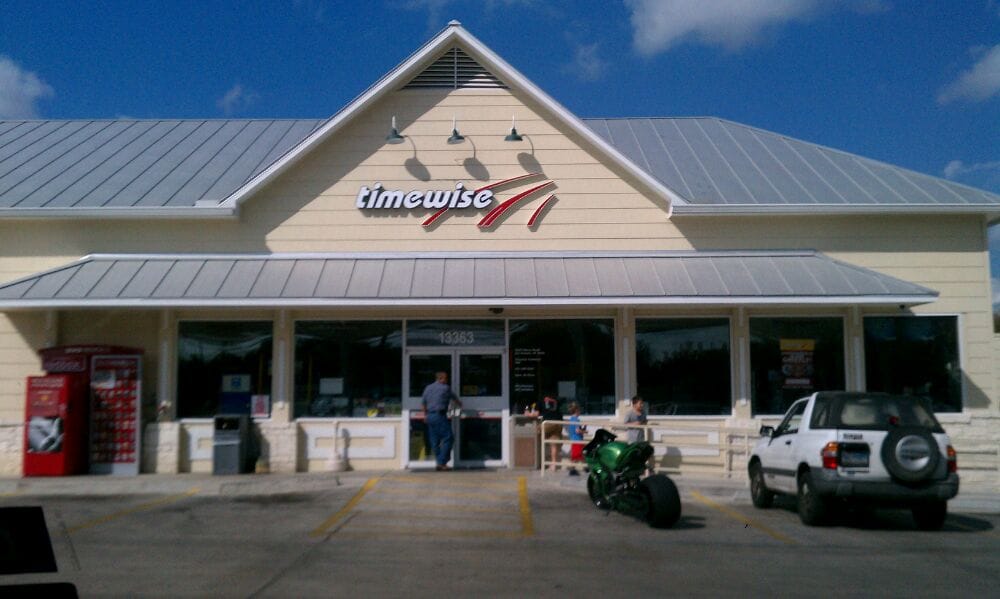 Timewise Shell - Convenience Stores - 13363 Blanco Rd, San Antonio, TX ...
