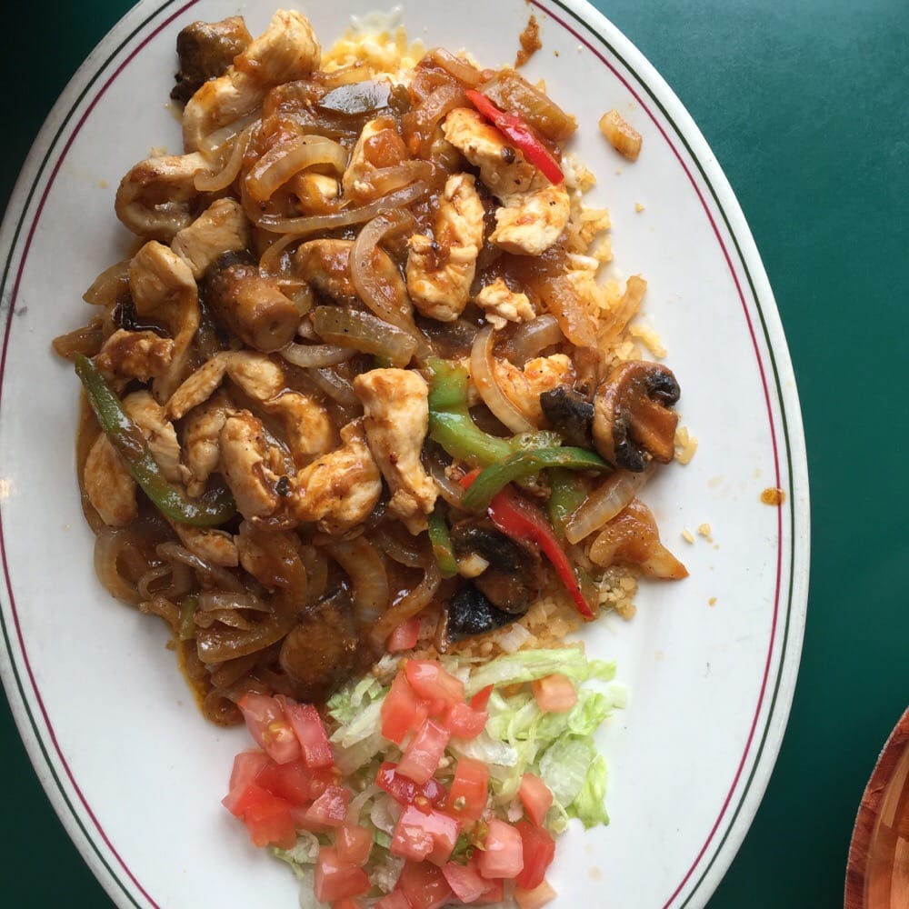 El Rancho Family Mexican Restaurant - 28 Reviews - Mexican - 216 S Main ...