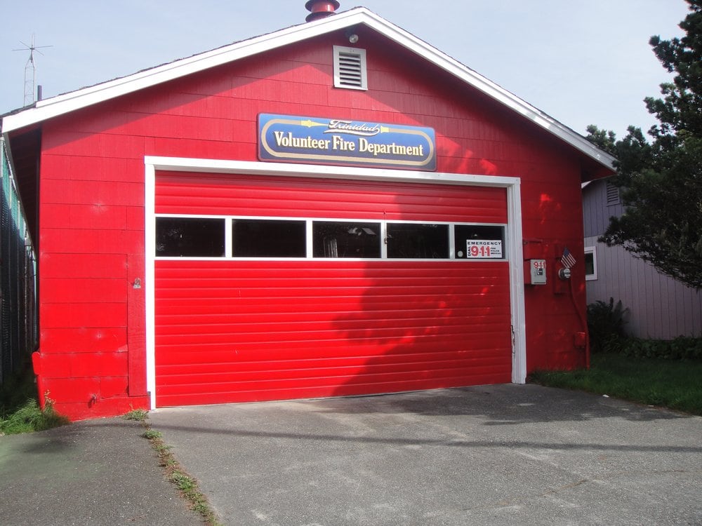 City of Trinidad Fire Department - Fire Departments - 409 Trinity St ...