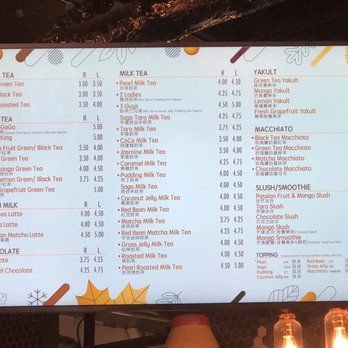 CoCo Fresh Tea & Juice - 266 Photos & 203 Reviews - Bubble Tea - 11028 ...