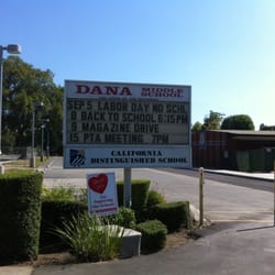 Dana Middle School - Middle Schools & High Schools - 1401 S 1st Ave ...
