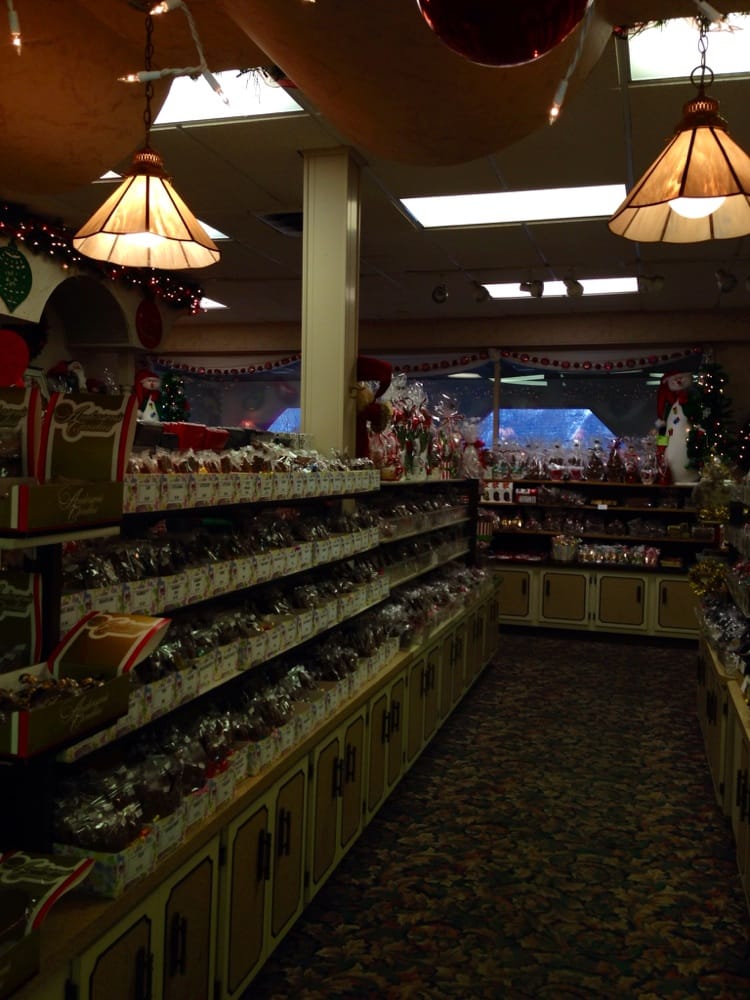 Anderson’s Candy - Candy Stores - 1010 W State St, Baden, PA - Phone ...