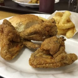 Carter’s Fried Chicken - Southern - 517 Gordon St, Blackshear, GA ...