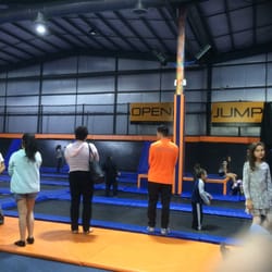 Flyers Jump & Fun - Recreation Centers - Erasmo Castellanos S/N, Mesa ...