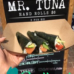 Mr. Tuna - 20 Photos & 17 Reviews - Sushi Bars - Commercial Street, Old ...