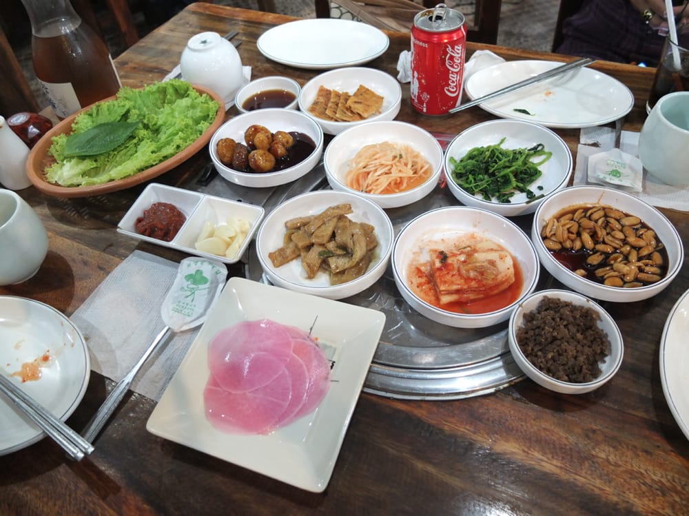 Sam Won Restaurant - 12 Photos - Korean - 226 Aguirre Avenue Corner J ...
