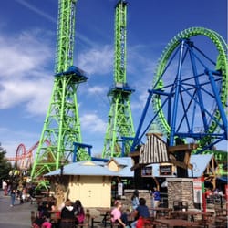 Six Flags New England - 246 Photos & 338 Reviews - Amusement Parks ...