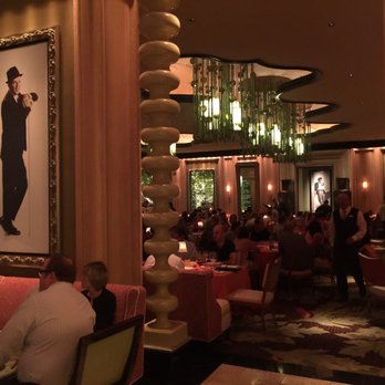 Sinatra - 623 Photos & 512 Reviews - Italian - 3131 Las Vegas Blvd S ...