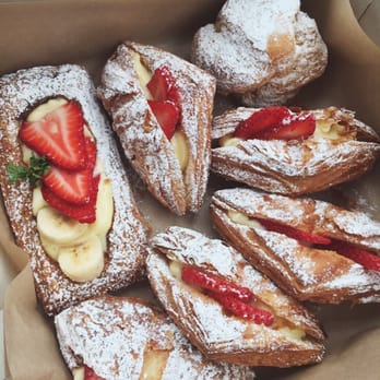 Cream Pan - Tustin, CA, United States