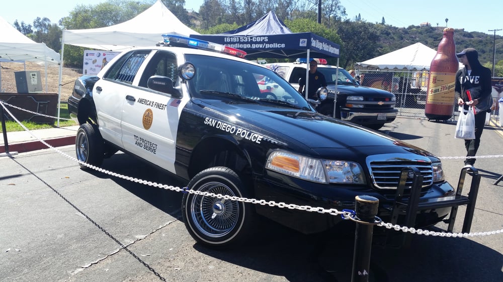 Pimped Out Police Motorcycles