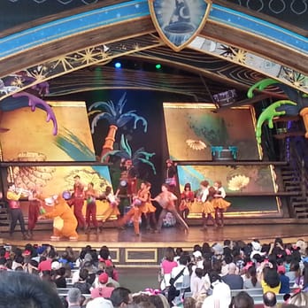 Fantasyland Theatre - 28 Photos - Cinema - 1313 Harbor Blvd, Disneyland ...