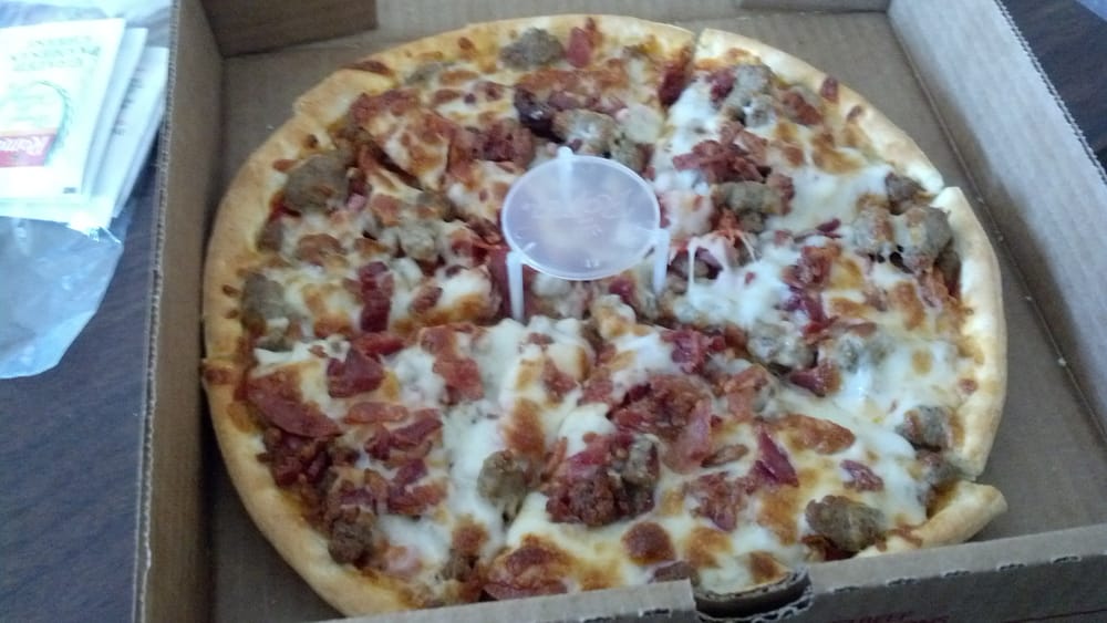 Poppy’s Pizza and More - Pizza - 302 N Main St, St. John, KS ...