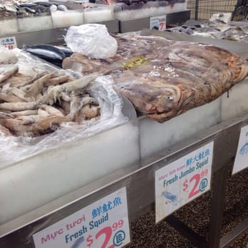 Seafood Market In St Louis Mobile | Paul Smith
