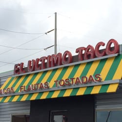 El Ultimo Taco Taqueria - Order Online - 97 Photos & 114 Reviews ...