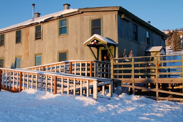 Fort Wainwright Army Base in Fairbanks, AK | MilitaryBases.com