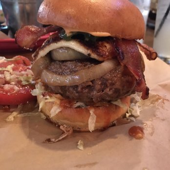 Grease Burger, Beer and Whiskey Bar - 283 Photos & 280 Reviews ...