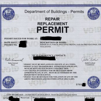 Chicago Permit Services - 4348 N Elston Ave, Irving Park, Chicago, IL ...