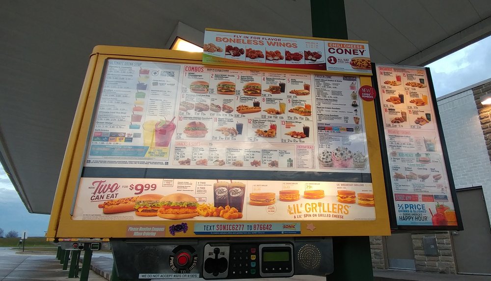 Sonic Drive-In - 12 Reviews - American (New) - 861 Norland Ave ...