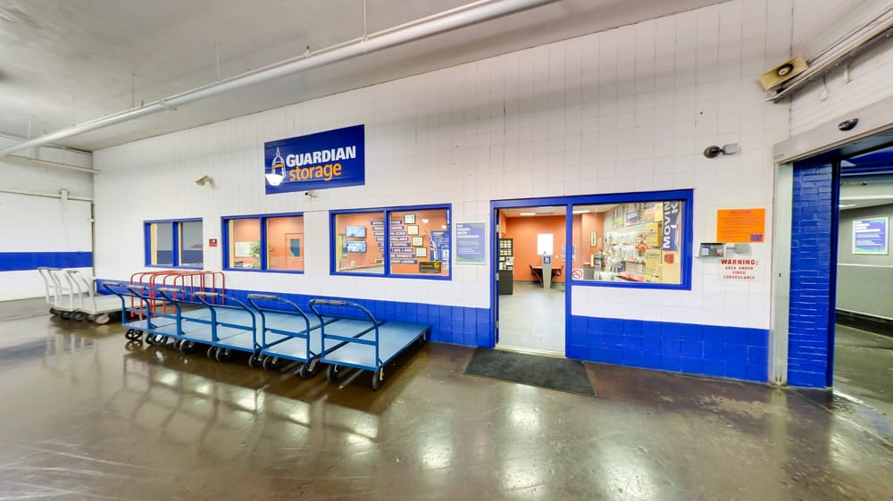 Guardian Storage - 14 Reviews - Self Storage - 5873 Centre Ave ...