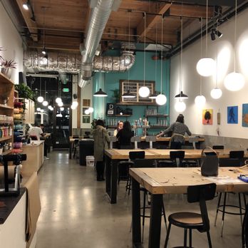 DIY BAR - 119 Photos & 59 Reviews - Paint & Sip - 3522 N Vancouver Ave ...