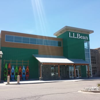 L.L. Bean - 15 Reviews - Outdoor Gear - 8525 S Park Meadows Center Dr ...