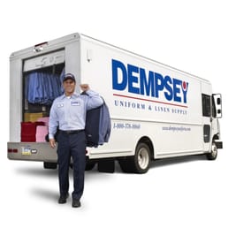 Dempsey Uniform & Linen Supply - Uniforms - 1200 Mid Valley Dr, Jessup ...