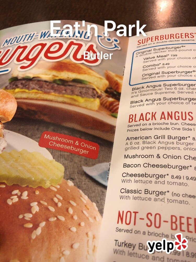 Eat’n Park - 12 Reviews - Breakfast & Brunch - 114 Clearview Cir ...