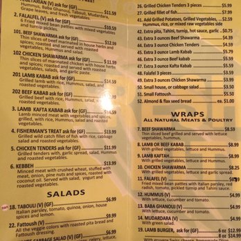 Fresh Bites - 110 Photos & 162 Reviews - Lebanese - 11665 Countryway ...