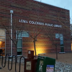 Loma Colorado Main Library - 16 Photos - Libraries - 755 Loma Colorado ...