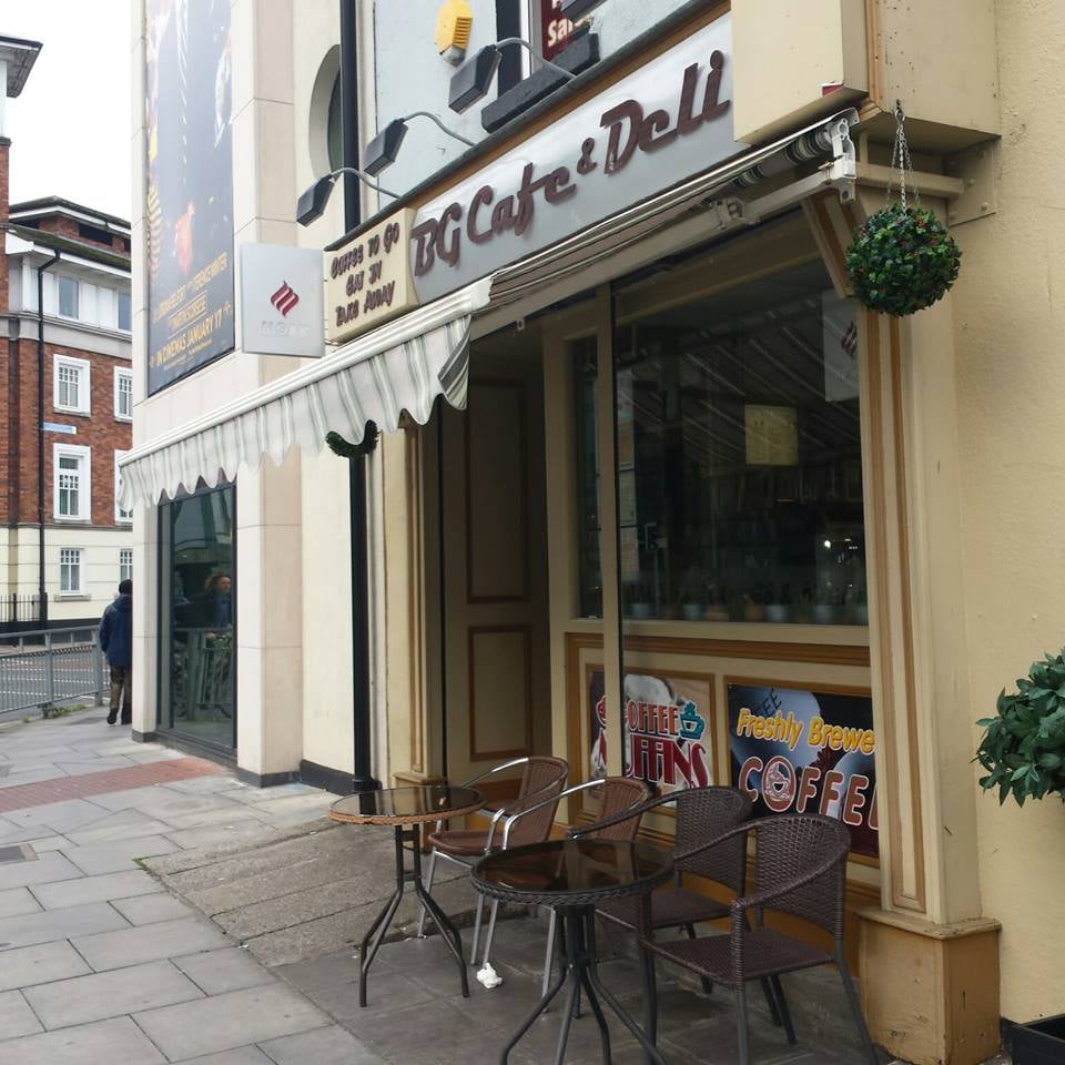 BG Cafe & Deli - Cafes - 66B Pearse Street, South Inner City, Dublin ...