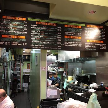 Tadu Ethiopian Kitchen - Order Food Online - 485 Photos & 573 Reviews ...