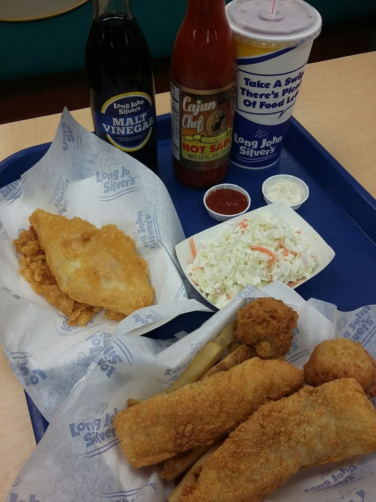 Long John Silver’s - Seafood - 1514 E 66th Ave, Gallup, NM - Restaurant ...