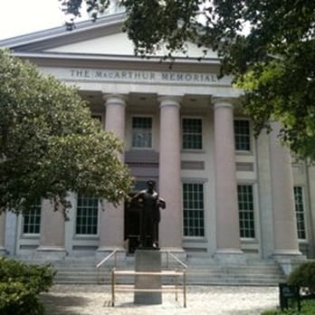 MacArthur Memorial Museum - 110 Photos & 20 Reviews - Local Flavor ...