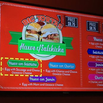 Big Tortas Sur 39 - Order Food Online - 55 Photos & 51 Reviews ...